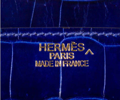 What Hermes Symbols and Date Codes Mean | Luxe Du Jour blog