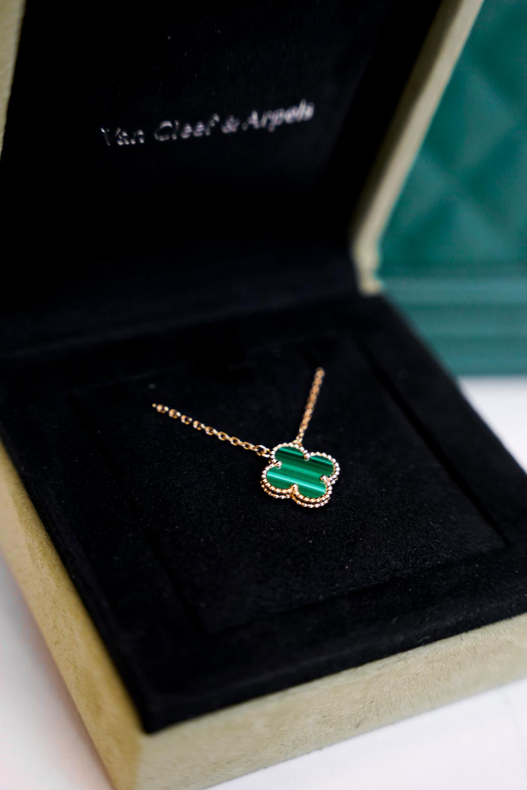 The Ultimate Guide to Van Cleef & Arpels | Luxe Du Jour blog