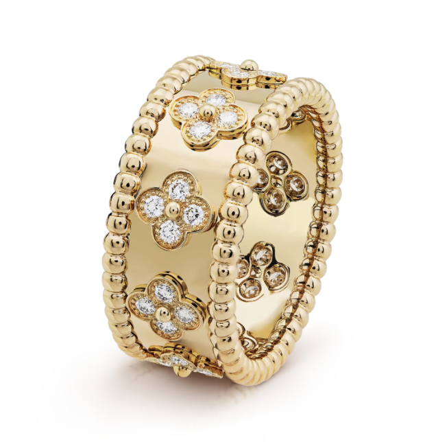 The Ultimate Guide to Van Cleef & Arpels | Luxe Du Jour blog