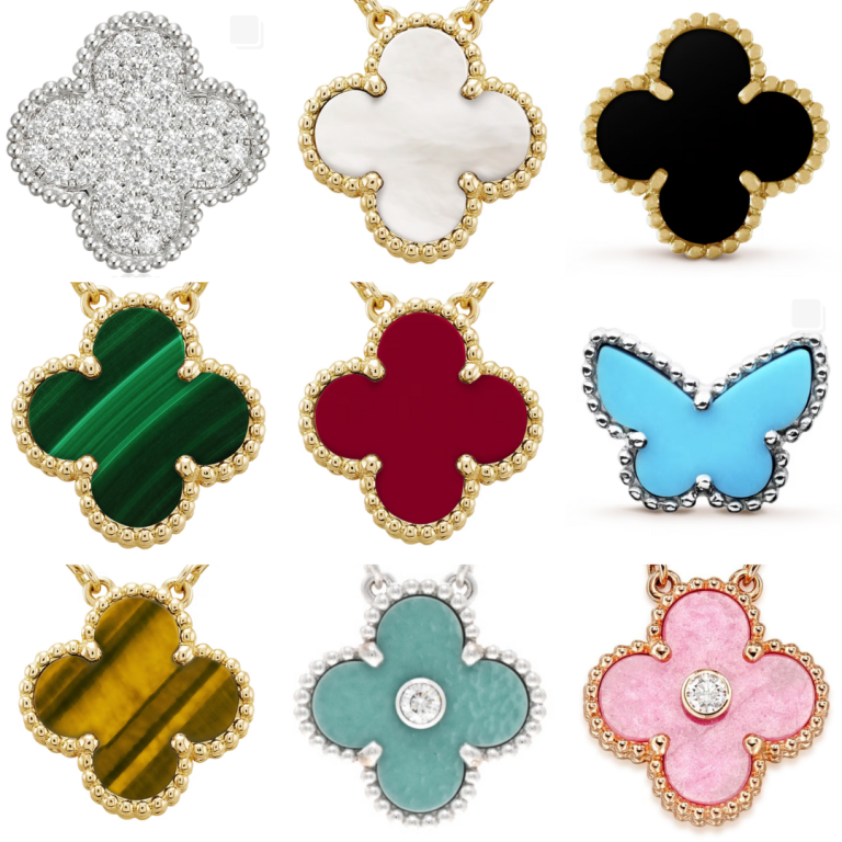 The Ultimate Guide to Van Cleef & Arpels | Luxe Du Jour blog