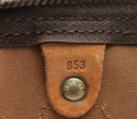 The Louis Vuitton Date Code Guide | Luxe Du Jour blog