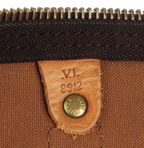 The Louis Vuitton Date Code Guide | Luxe Du Jour blog