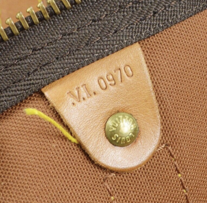 The Louis Vuitton Date Code Guide | Luxe Du Jour blog