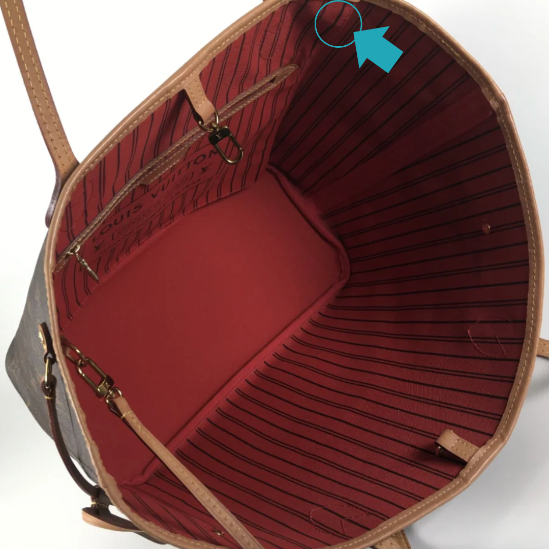 The Louis Vuitton Date Code Guide | Luxe Du Jour blog