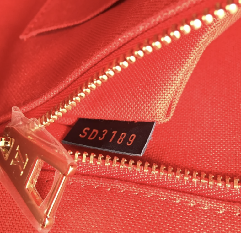 The Louis Vuitton Date Code Guide | Luxe Du Jour blog