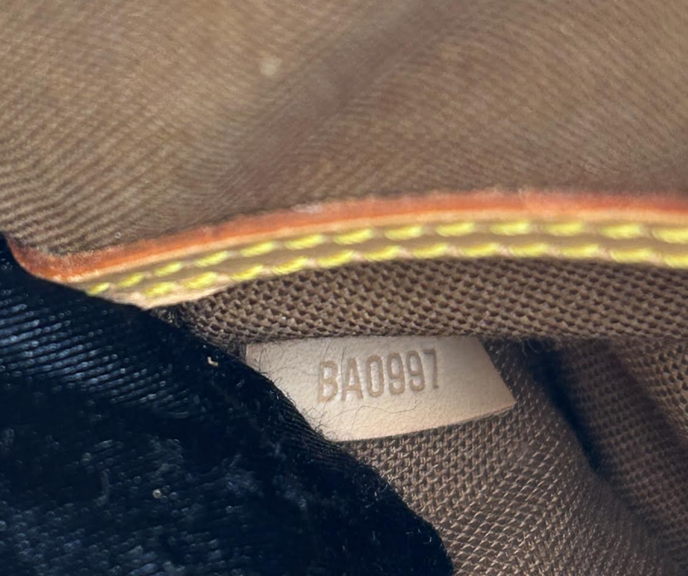 The Louis Vuitton Date Code Guide | Luxe Du Jour blog