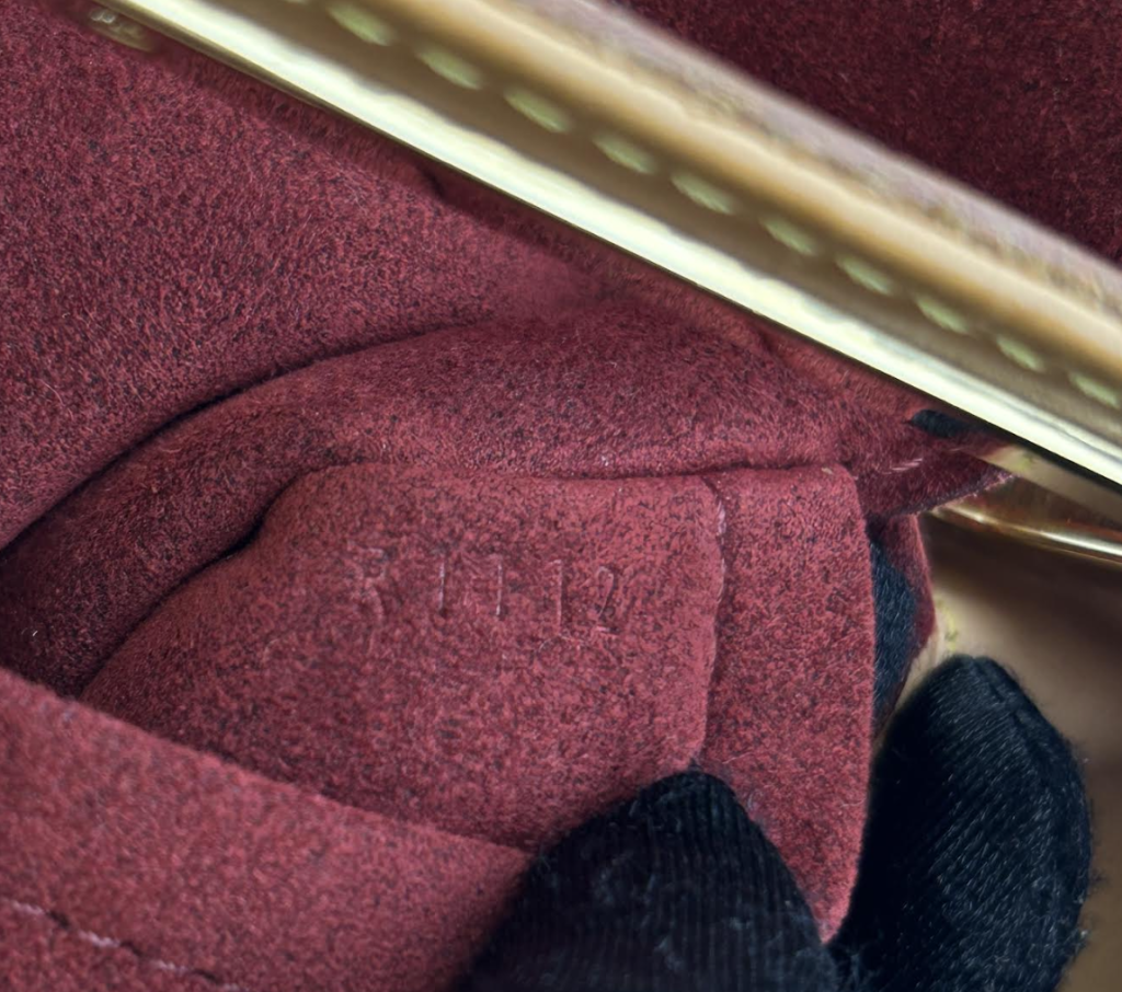 The Louis Vuitton Date Code Guide | Luxe Du Jour blog