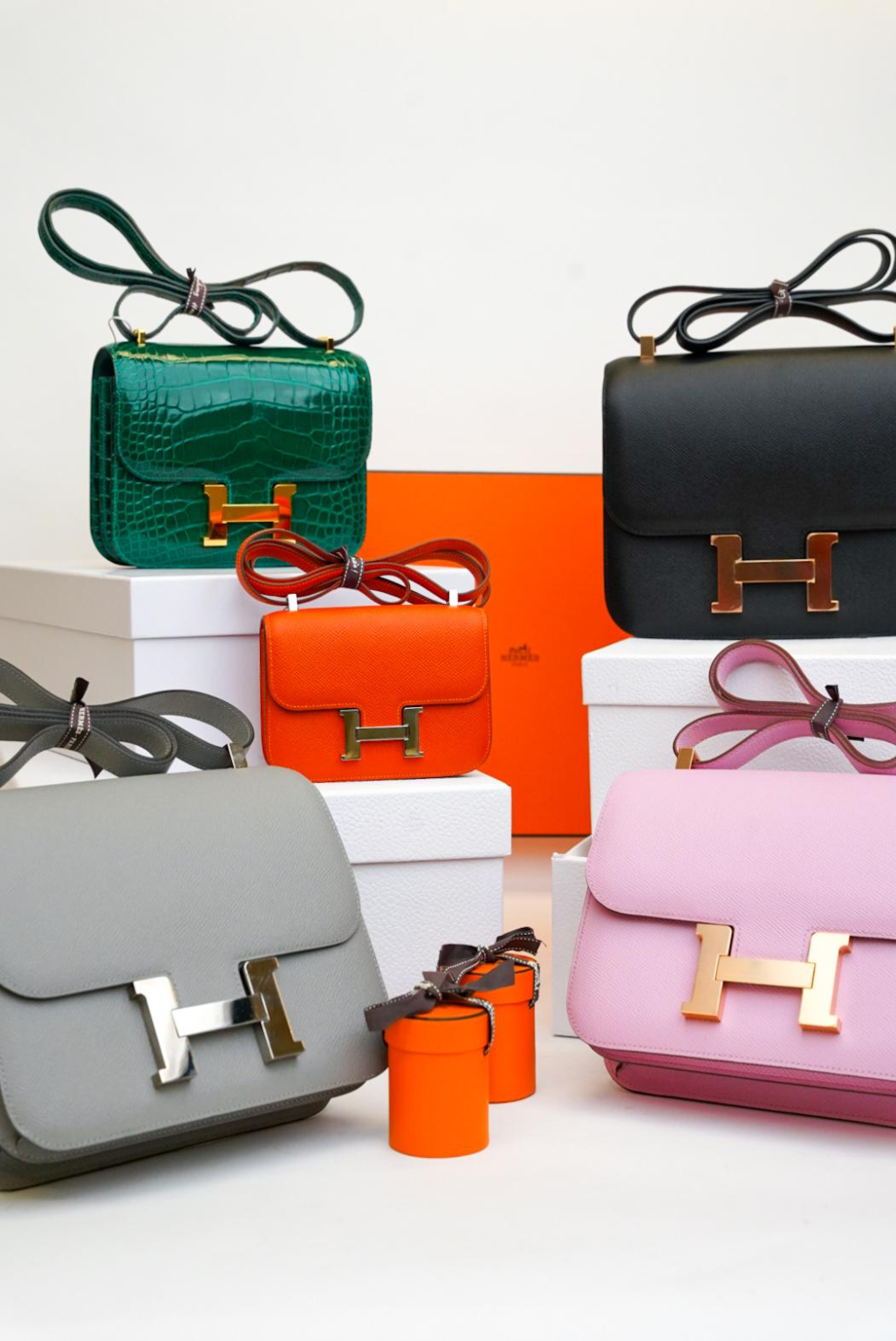 The Ultimate Guide to Hermés Colors | Luxe Du Jour blog
