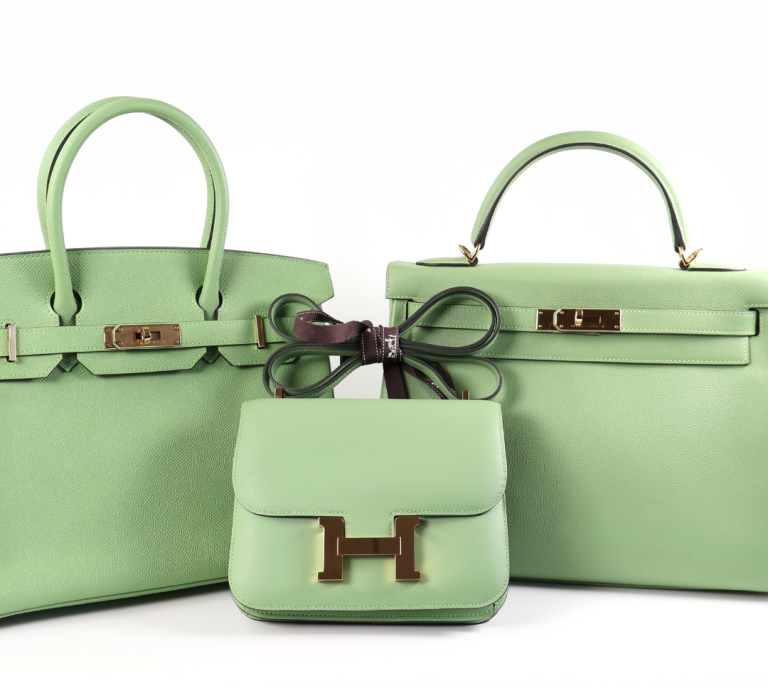 The Ultimate Guide to Hermés Colors | Luxe Du Jour blog
