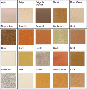 The Ultimate Guide to Hermés Colors | Luxe Du Jour blog