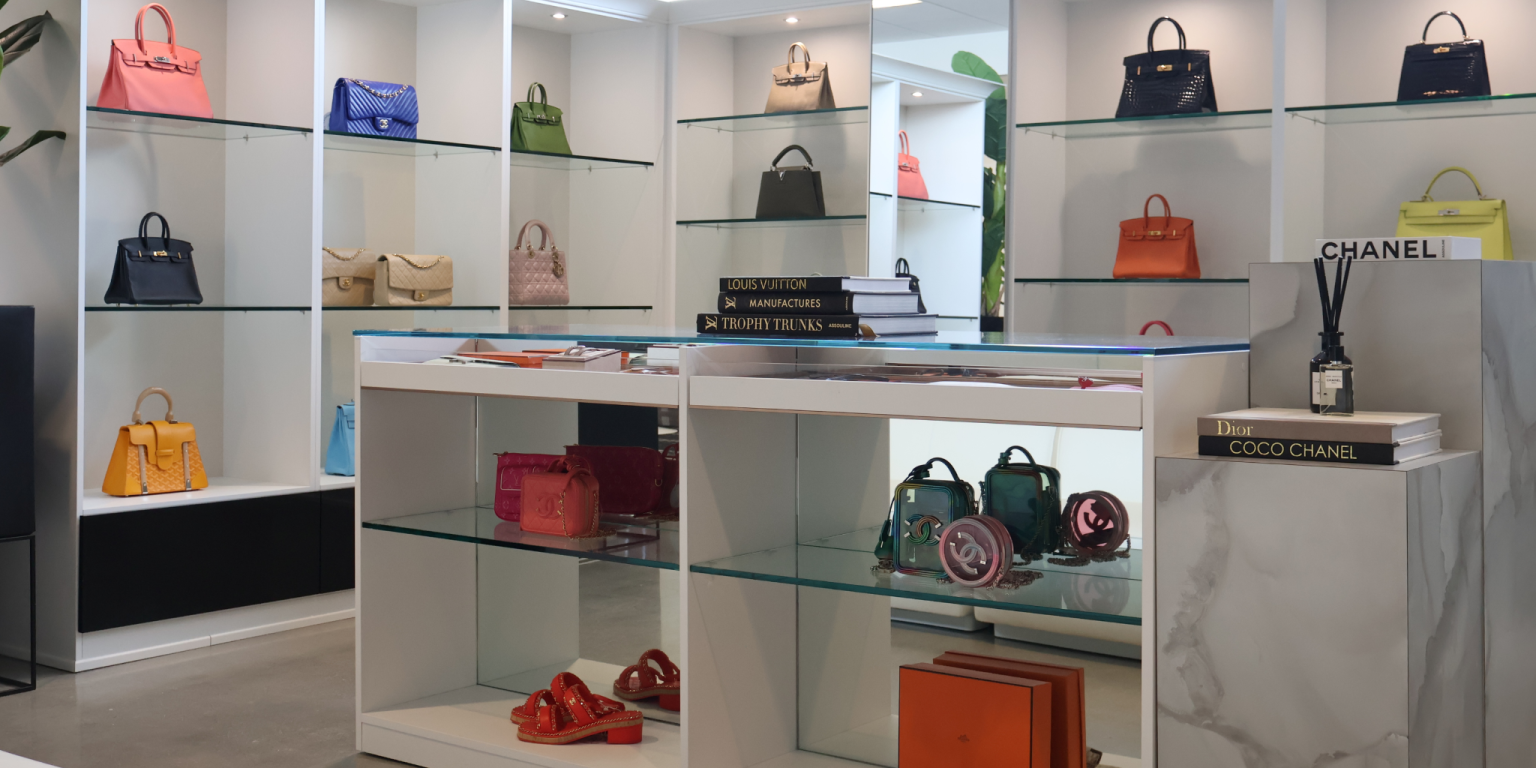 How to Start Your Own Designer Luxury Resale / Consignment Business | Luxe Du Jour blog